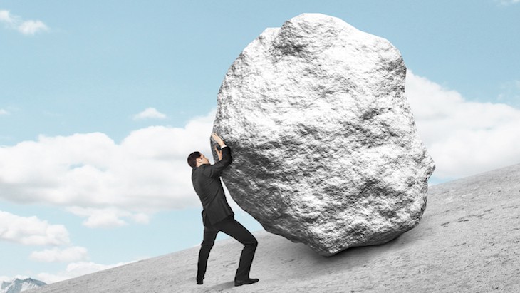 A Healer’s Life is Gruelling