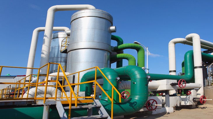 The body's chemical factory