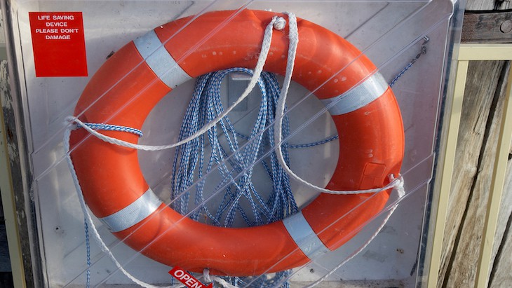 A checklist for life