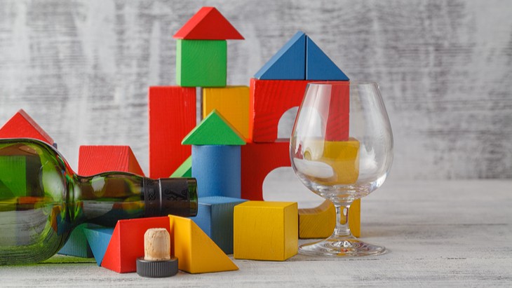 Alcohol and your children