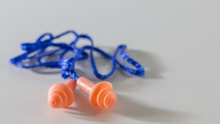 Guide to ear plugs