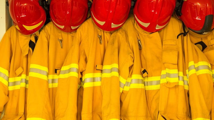 GoPro cameras improve firefighting decisions