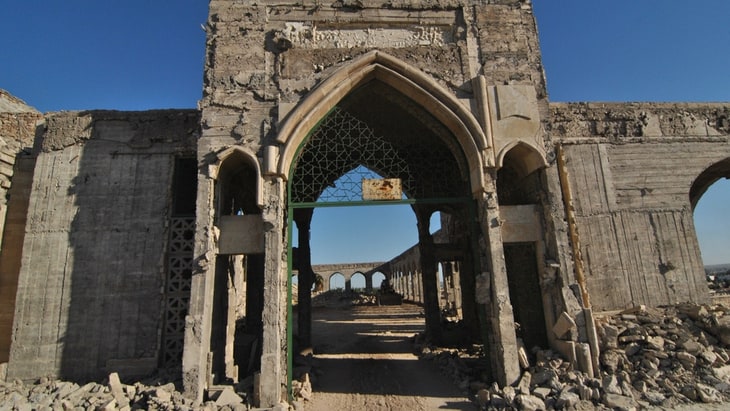 A dispatch from Mosul