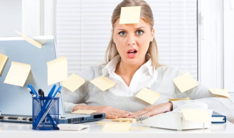 Managing Anxiety at Work