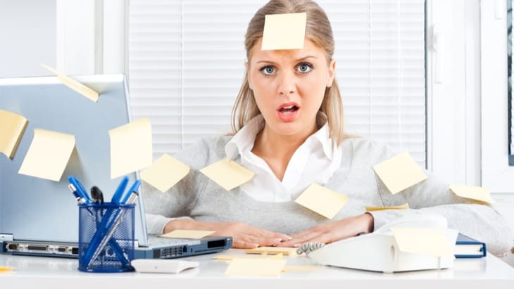 Managing Anxiety at Work