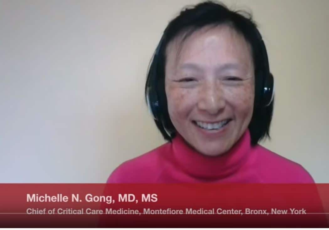 Clinical management advice in the Covid-19 crisis