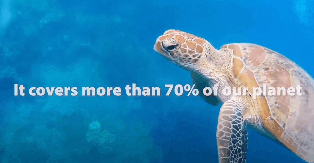 National Science Week Australia: Deep Blue