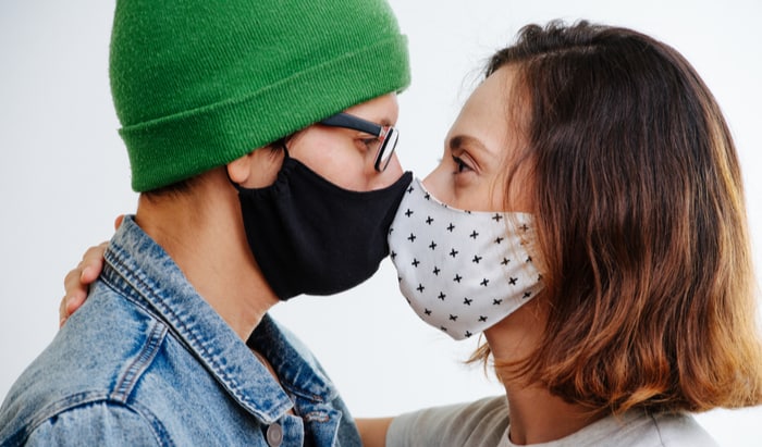 Love during lockdown study