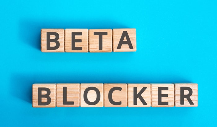 Beta-blockers display anti-inflammatory effects in advanced liver disease