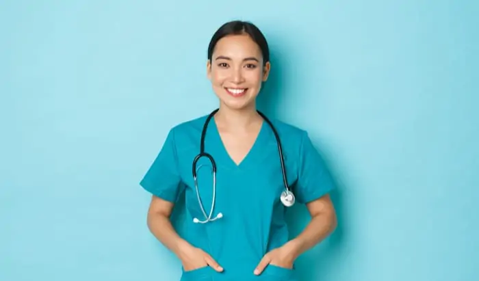 Flexible route into nursing