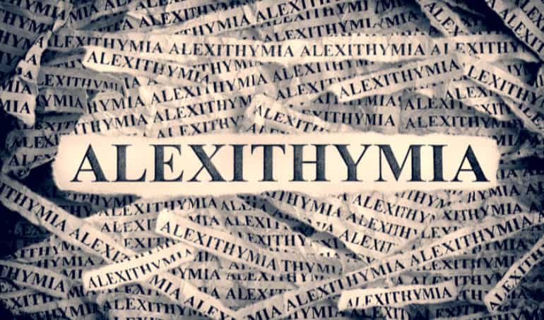Alexithmia levels, depression and dissociation
