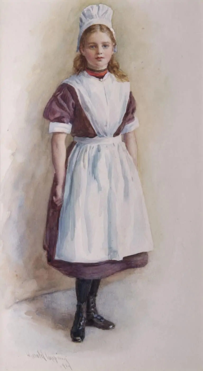 Foundling Portraits Campaign