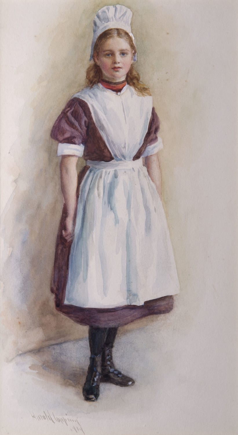 Foundling Portraits Campaign