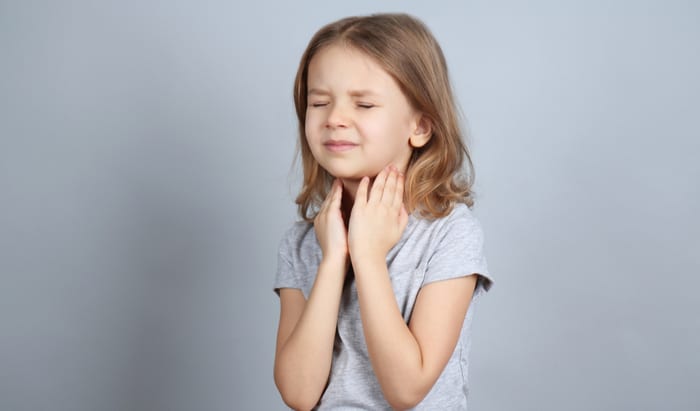 Streptococcal A Infection And Scarlet Fever First Aid