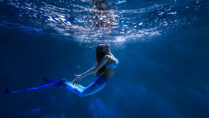 In Ocean - an autistic perspective