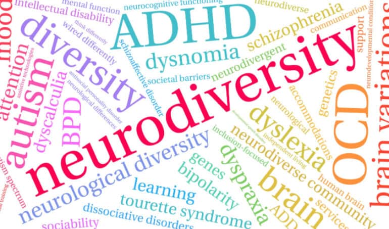 65% of neurodivergent employees fear discrimination