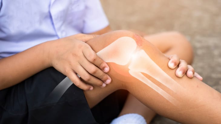 New mechanisms behind articular cartilage healing after injury