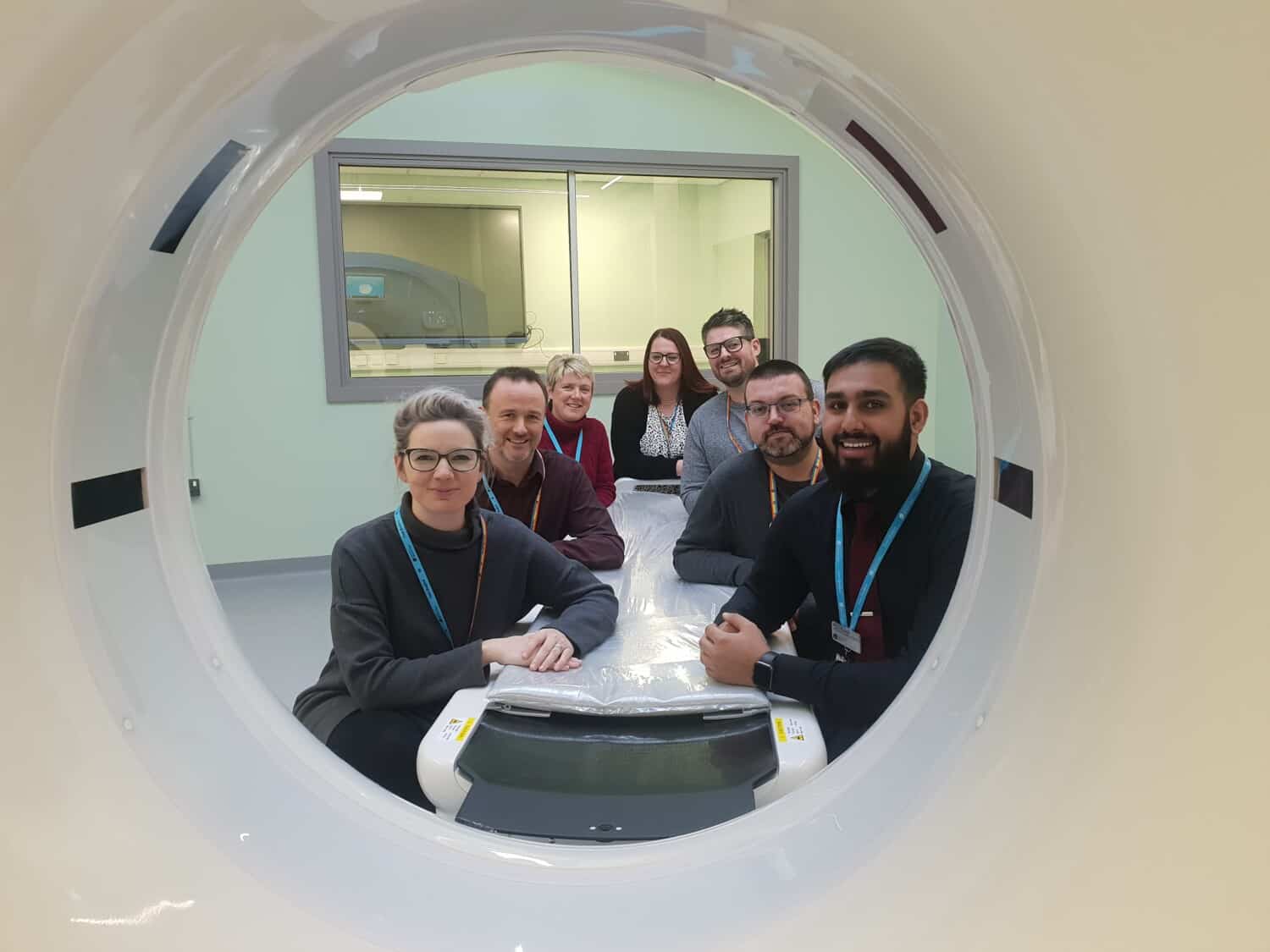 University exploring offering CT scans for NHS