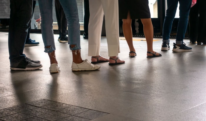 NHS dental practices: Queues return