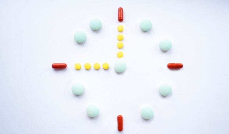 Time critical medication guides for healthcare professionals