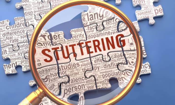 Gene linked to persistent stuttering uncovered