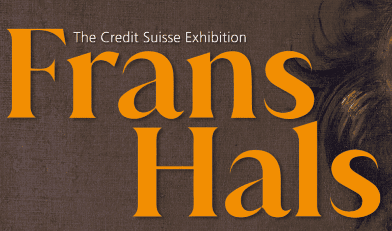 The Credit Suisse Exhibition: Frans Hals