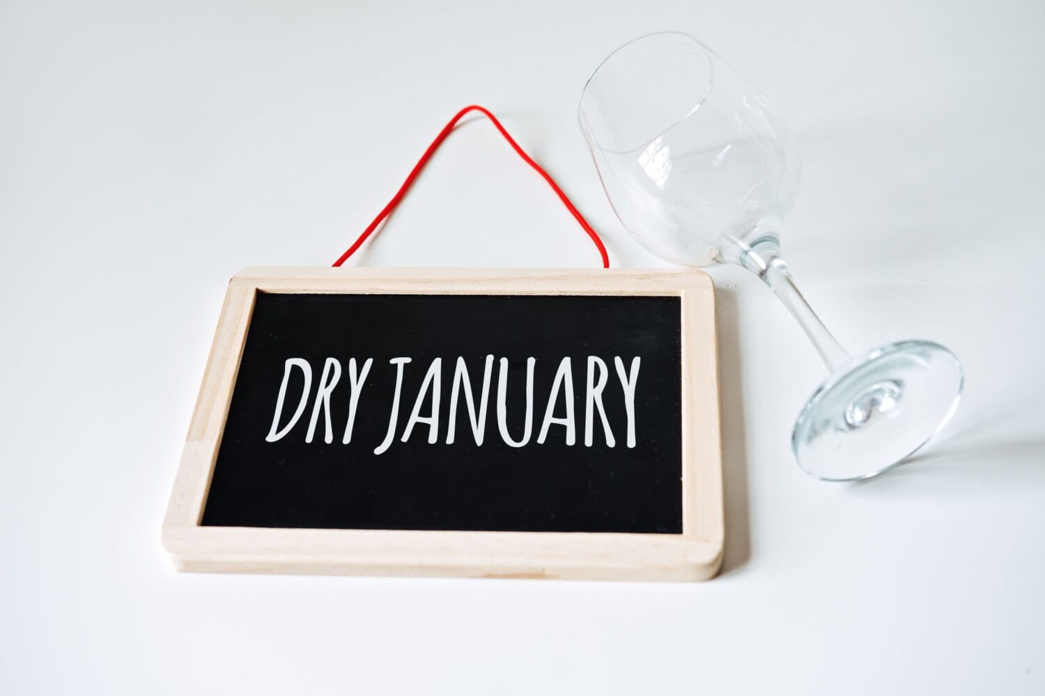 Half way to Health: Dry January Motivation
