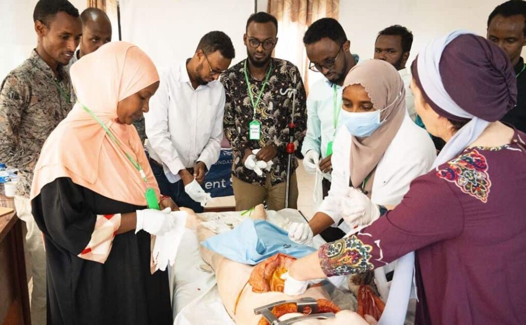 MedGlobal Conference 2023: Building resilience amidst disaster