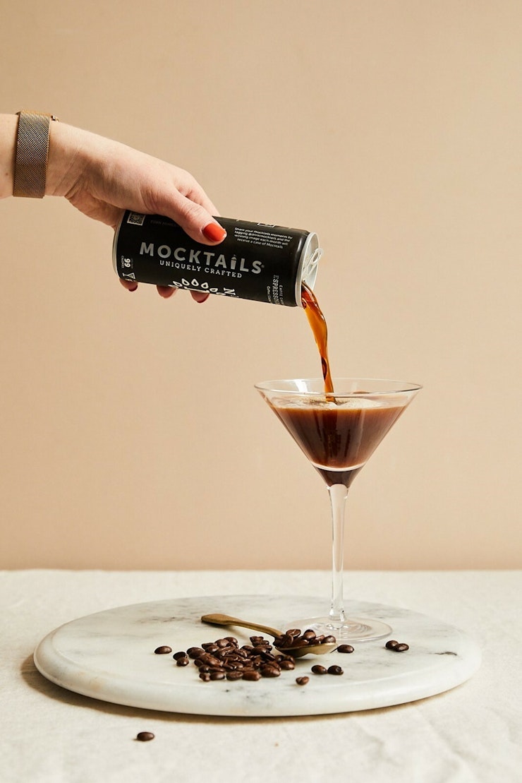 Mix up your Dry January® with Mocktails