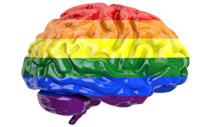 Shaping thinking on LGBT+ mental health