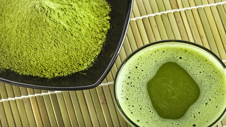 Hi-tech tea