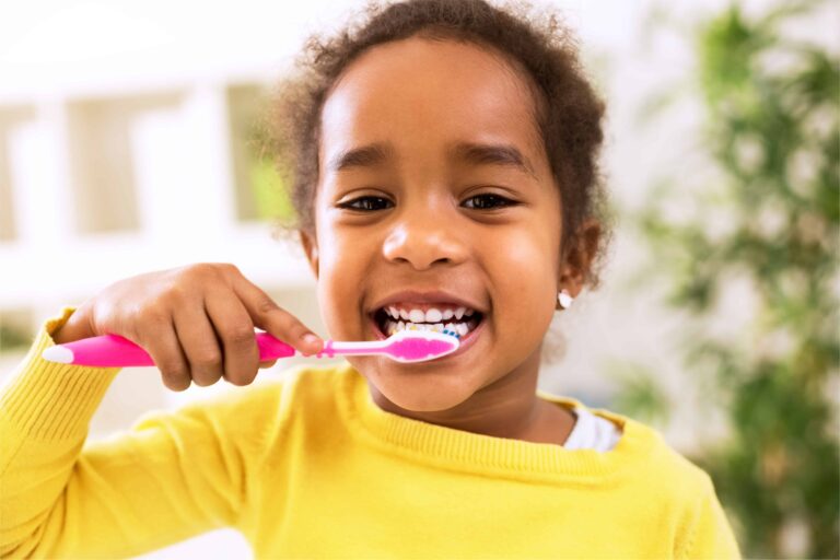 Why Sharing Your Toothbrush is a Very Bad Idea